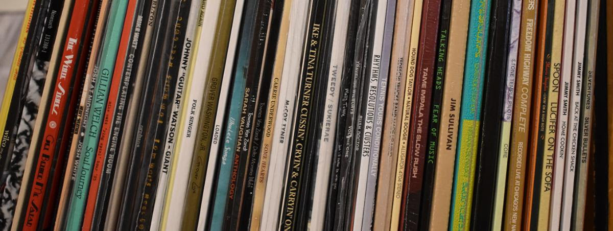 Late Summer Vinyl Picks – Telluride Music Co.