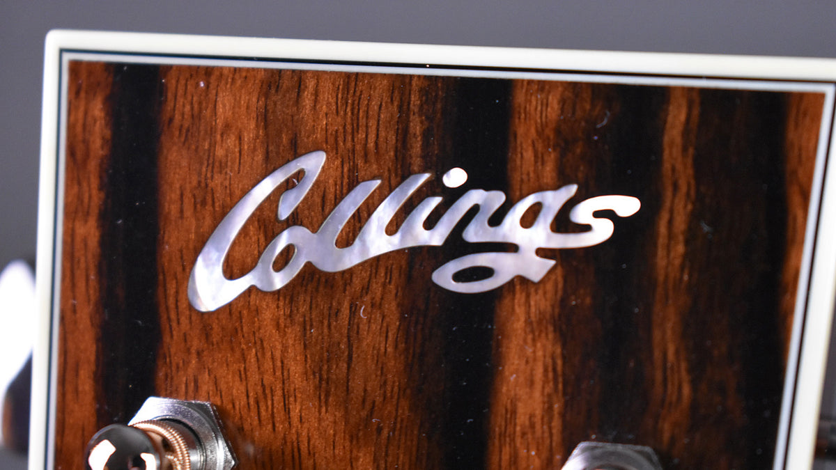 Collings Acoustic Guitars – Telluride Music Co.