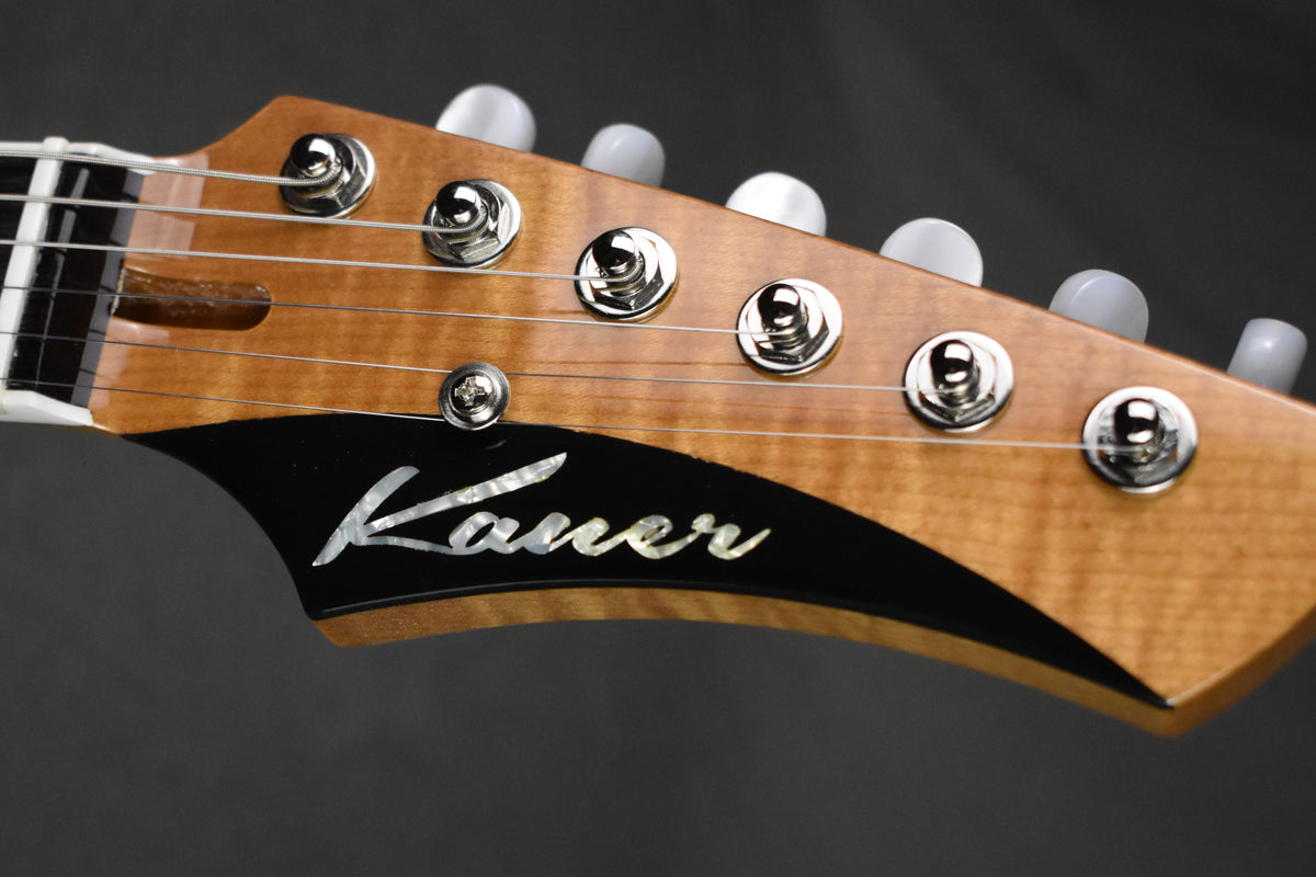 Kauer Guitars – Telluride Music Co.