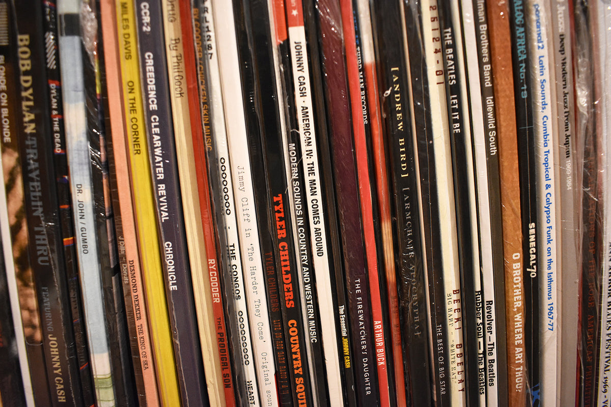 Vinyl LPs F-J – Page 2 – Telluride Music Co.