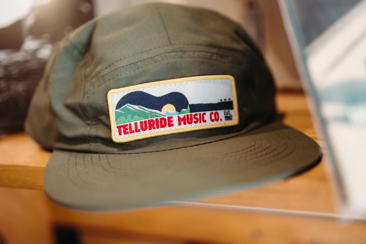 TMC Merch – Telluride Music Co.