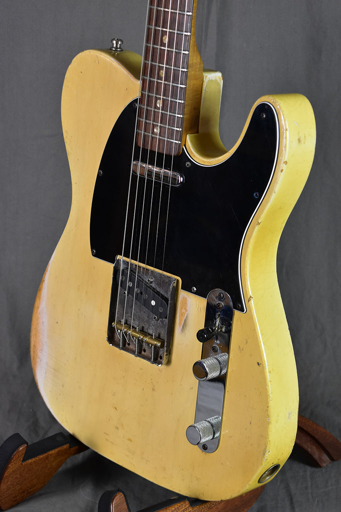 1966 Fender Telecaster – Telluride Music Co.