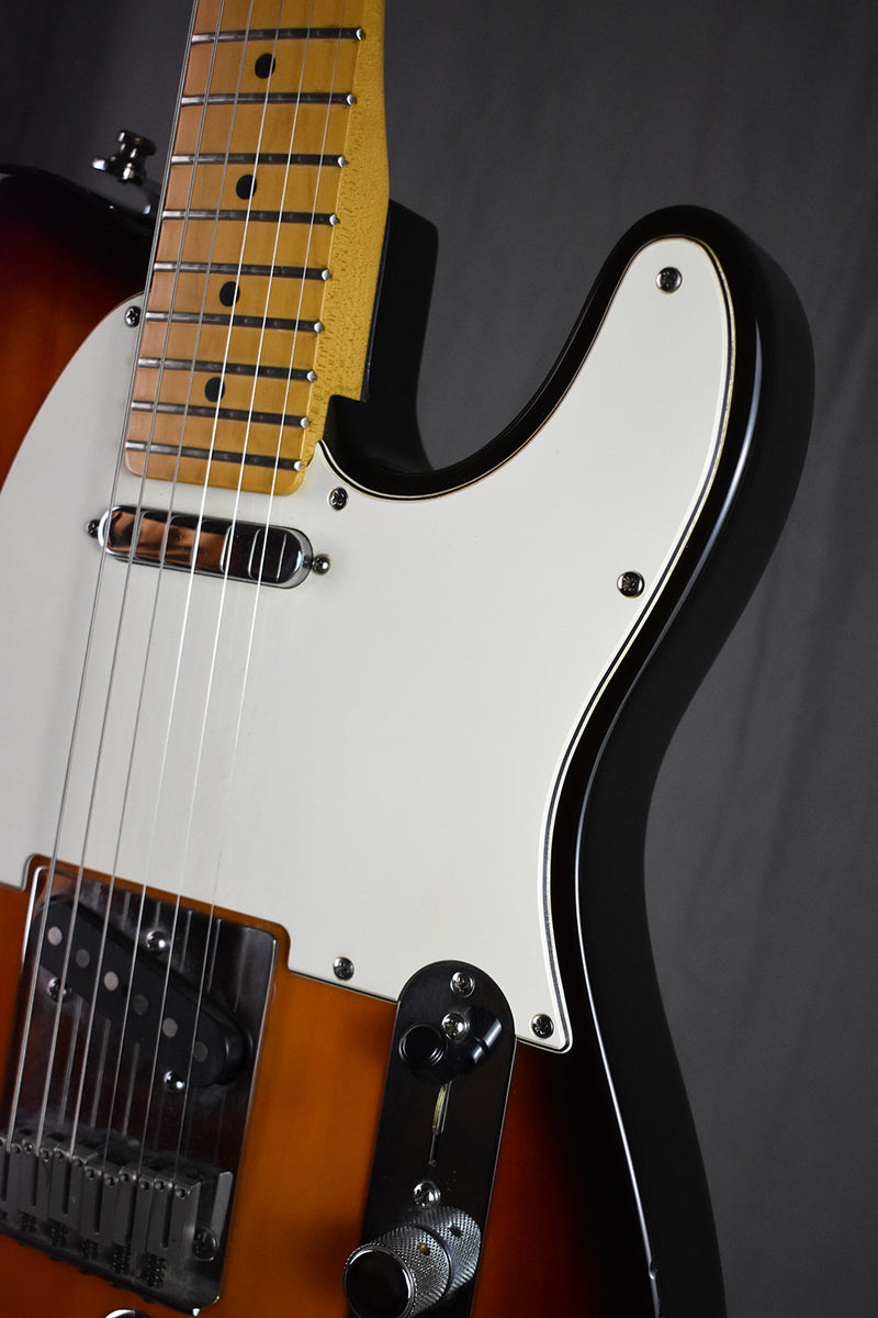 1996 Fender American Standard B-Bender Telecaster – Telluride Music Co.