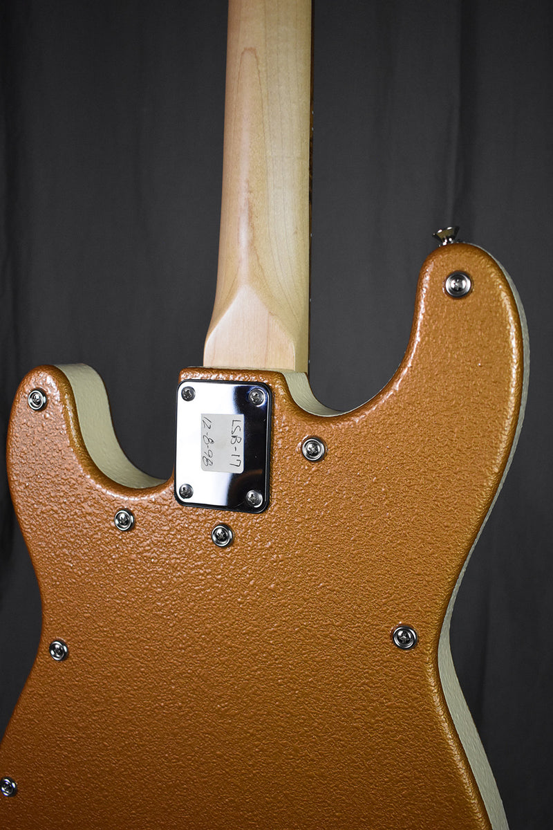 1998 Lindert LSB-17 Locomotive S Baritone – Telluride Music Co.