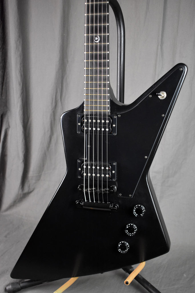 2001 Gibson Explorer Gothic – Telluride Music Co.