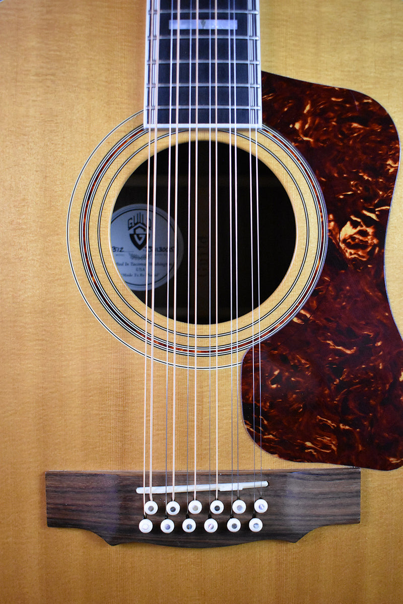 2006 Guild F-512R 12-String – Telluride Music Co.
