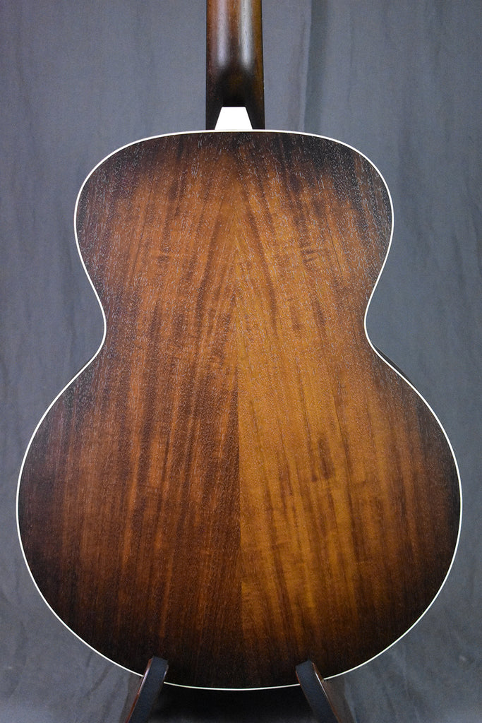 Iris AB Model Burst w/ Firestripe pickguard – Telluride Music Co.