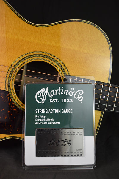 Martin String Action Gauge – Telluride Music Co.