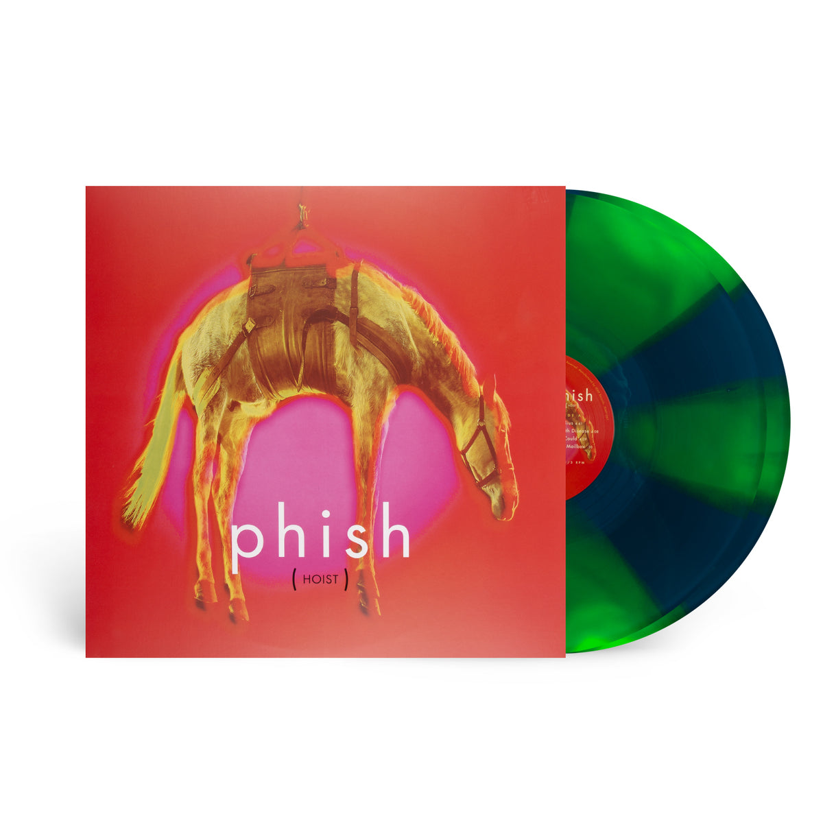 PHISH / Hoist (Laser Beams) – Telluride Music Co.