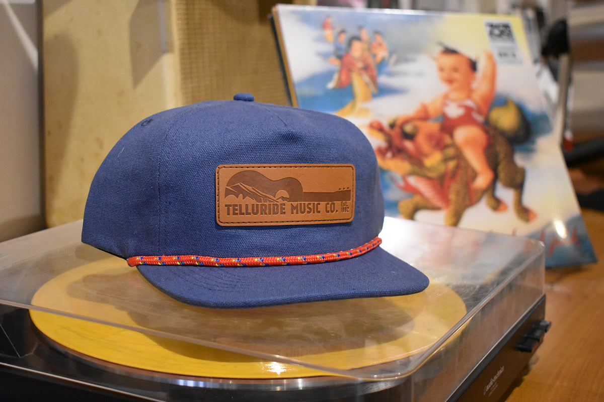 TMC "Denim Fresh" Hat – Telluride Music Co.