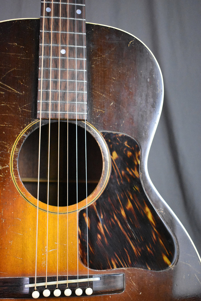 1932 Gibson L-1 12-Fret – Telluride Music Co.