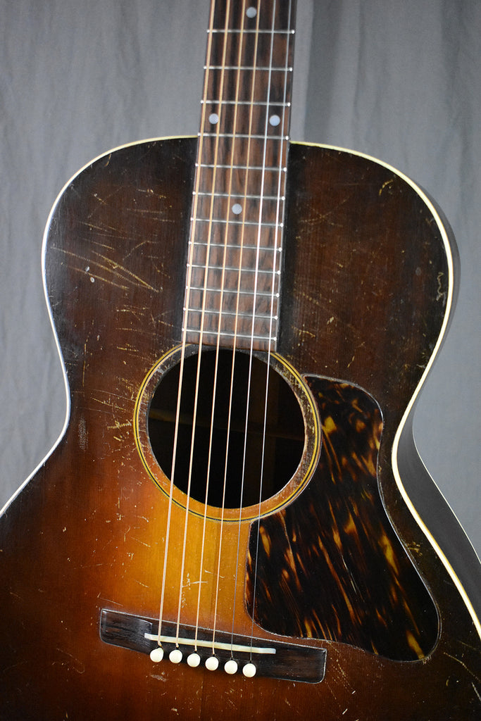 1932 Gibson L-1 12-Fret – Telluride Music Co.