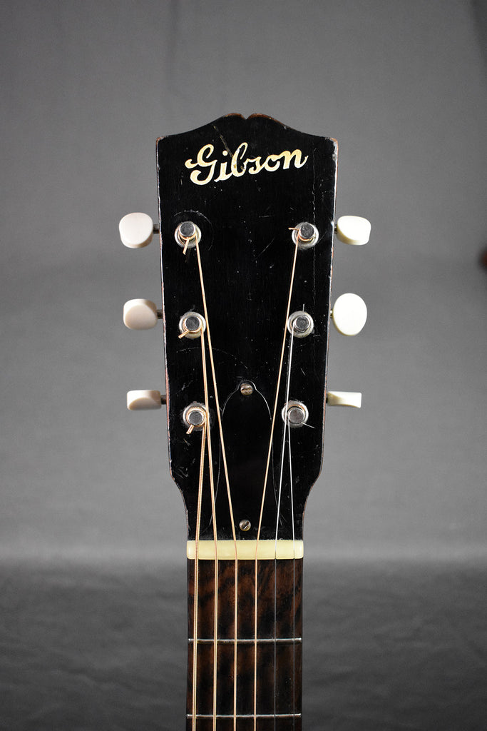1932 Gibson L-1 12-Fret – Telluride Music Co.