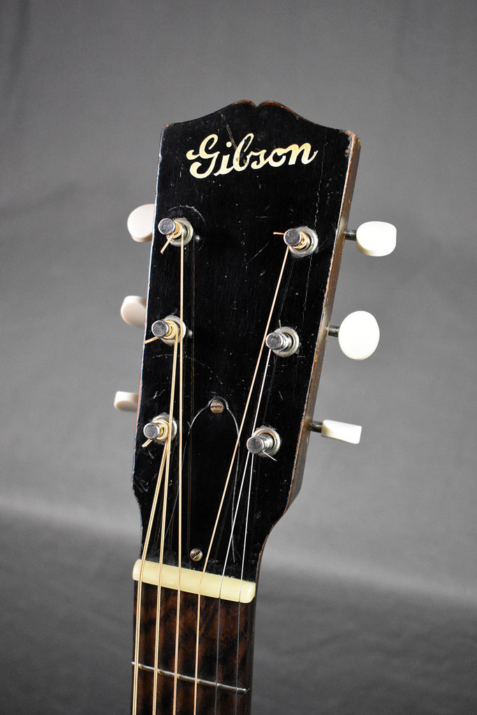 1932 Gibson L-1 12-Fret – Telluride Music Co.