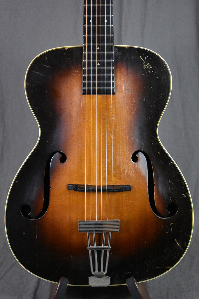1936 Martin C-1 Archtop – Telluride Music Co.