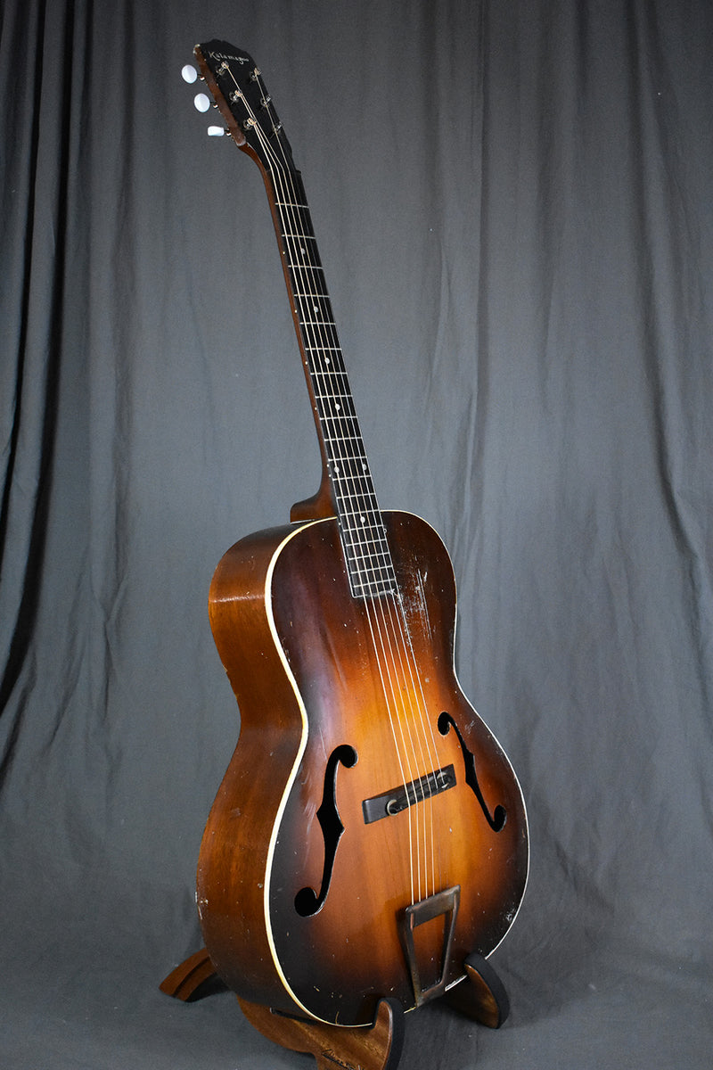 1941(c.) Kalamazoo KG-21 – Telluride Music Co.
