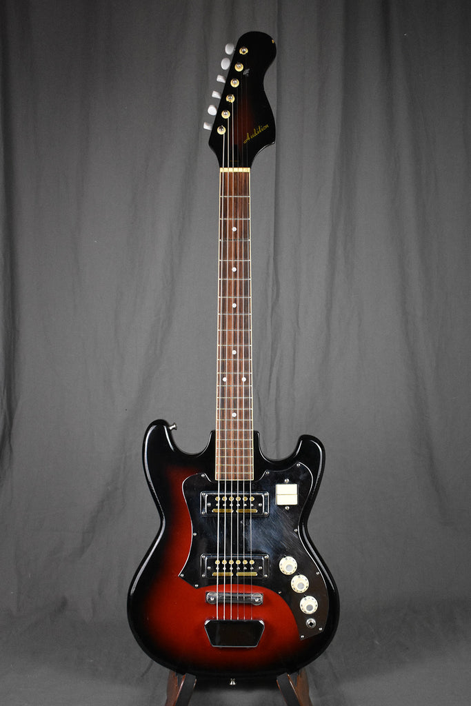 1960s Teisco Audition Guitar – Telluride Music Co.