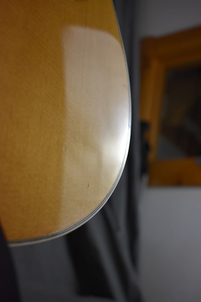 1977 Alvarez 5024 Dove – Telluride Music Co.