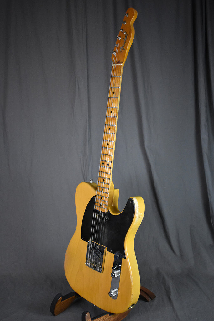 1982 Fender Fullerton Reissue ’52 Telecaster – Telluride Music Co.