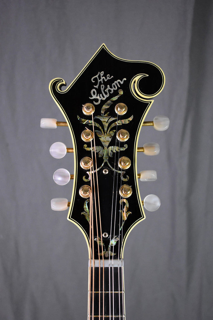 2000 Gibson F-5L Fern (Signed by Charlie Derrington) – Telluride Music Co.