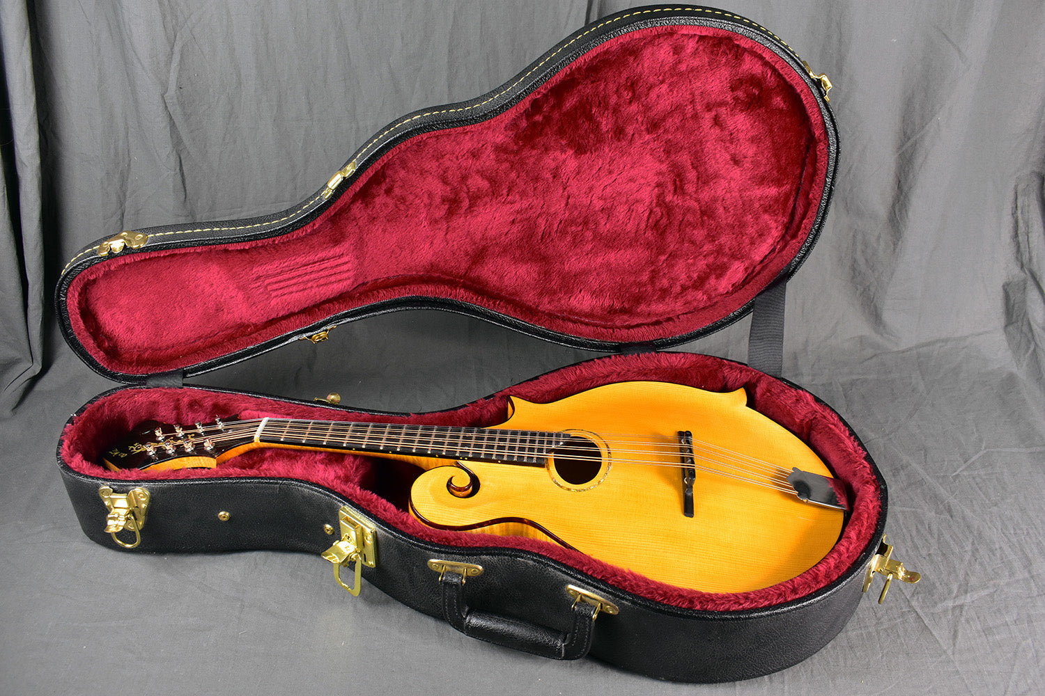 2000 Old Wave Mandola – Telluride Music Co.