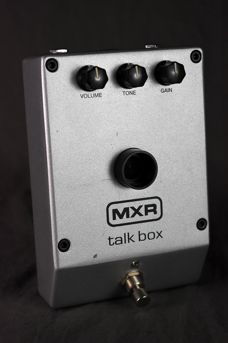 2010s MXR Talk Box – Telluride Music Co.