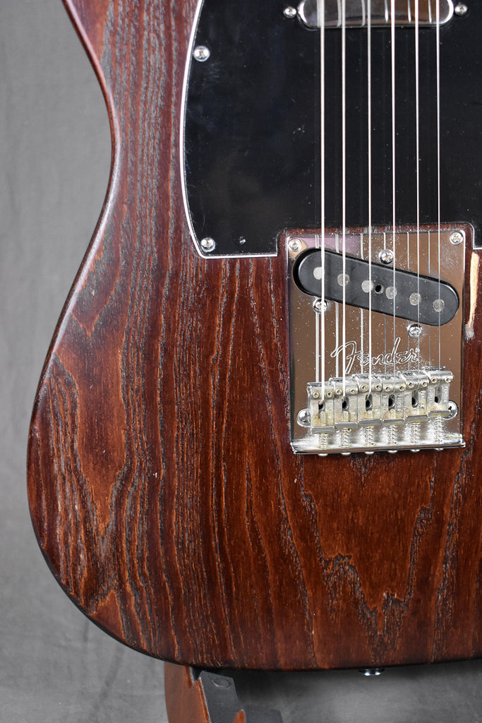 2012 Fender FSR Hand Stained Ash American Telecaster – Telluride Music Co.