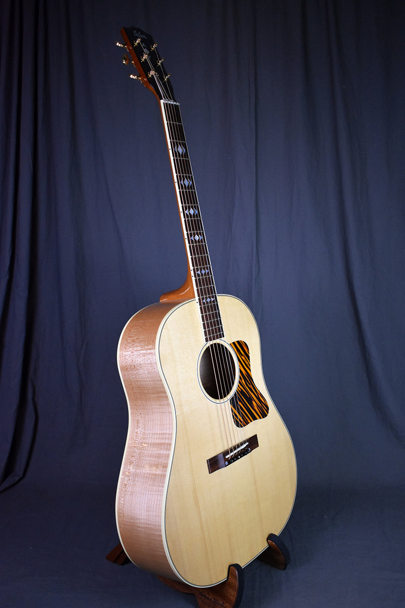 2015 Gibson Advanced Jumbo Maple Custom – Telluride Music Co.