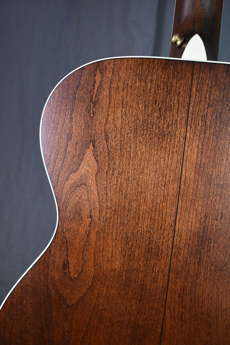 Martin OME Cherry – Telluride Music Co.