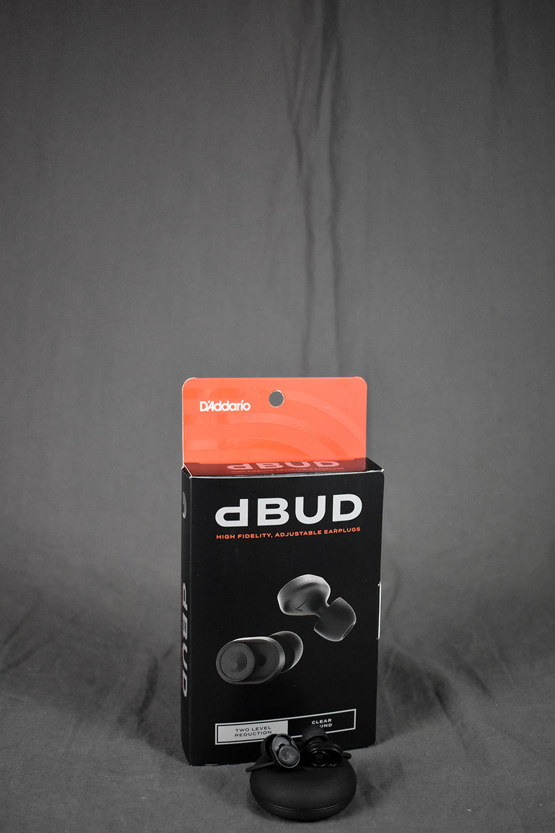 D'Addario dBuds High-Fidelity Adjustable Hearing Protection – Telluride ...