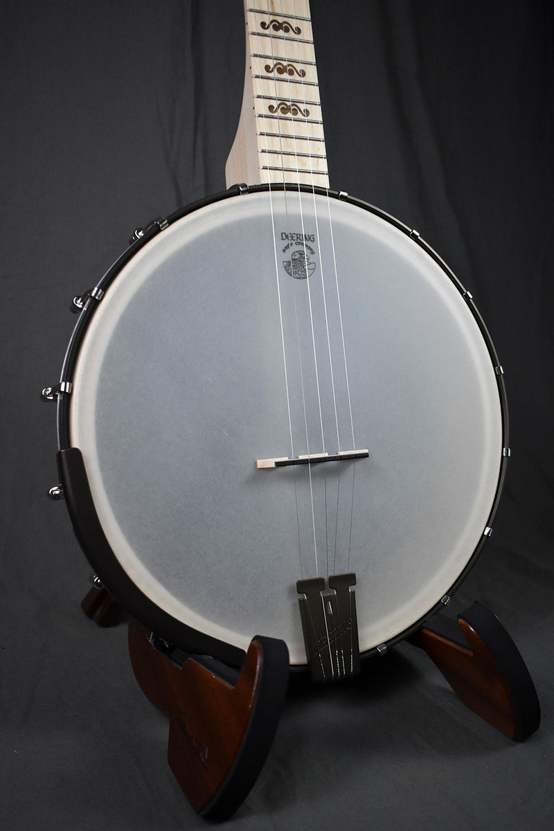 Deering Goodtime Americana Limited Edition Bronze – Telluride Music Co.