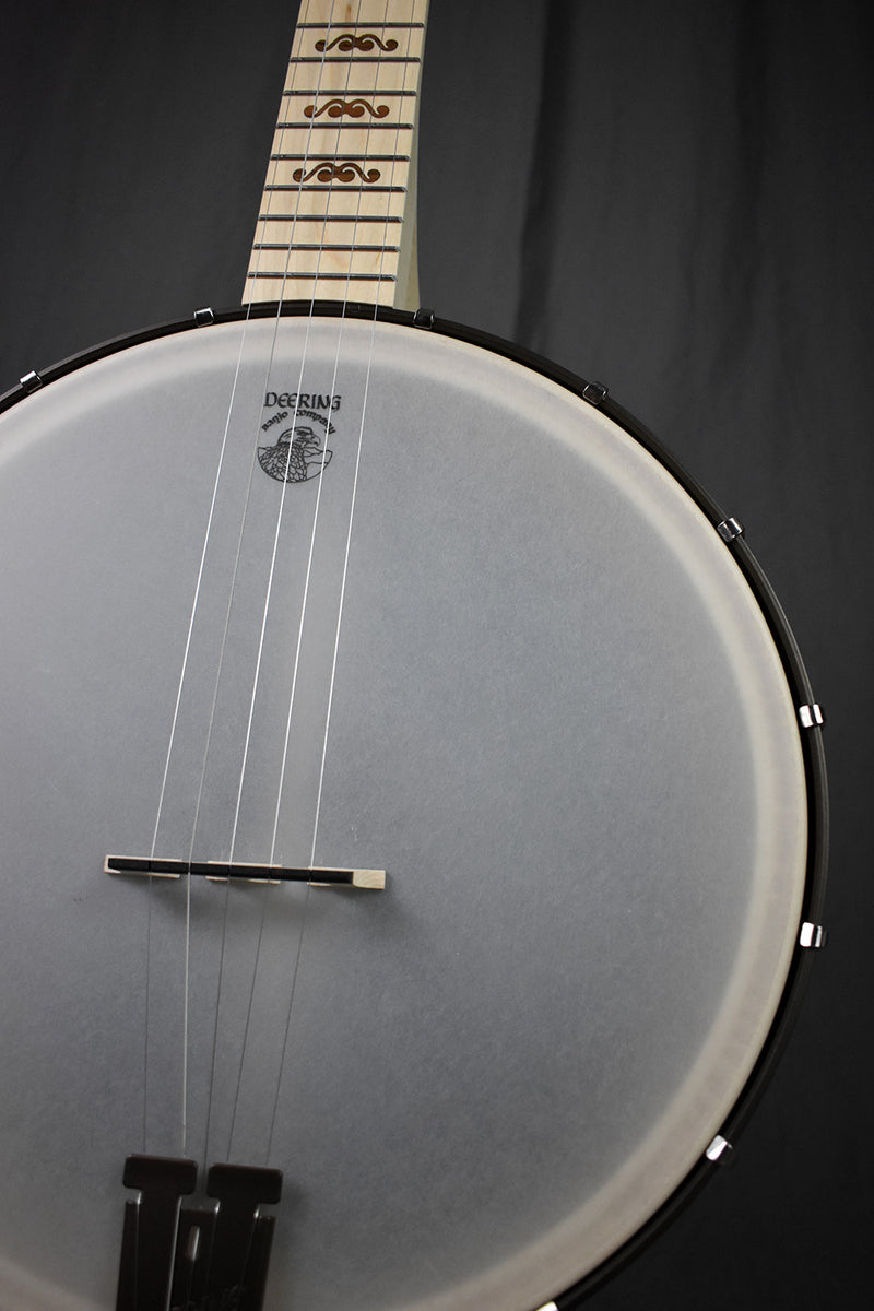 Deering Goodtime Americana Limited Edition Bronze – Telluride Music Co.