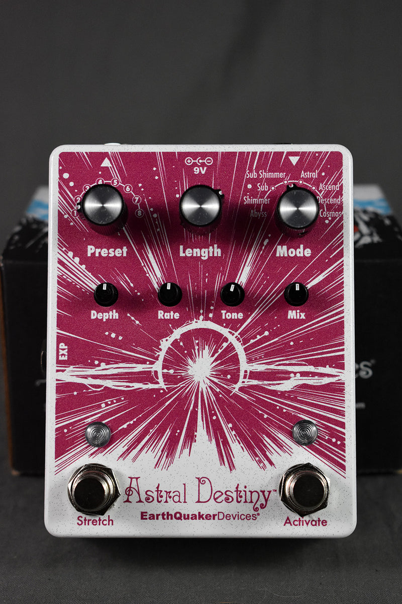 Astral Destiny – Telluride Music Co.