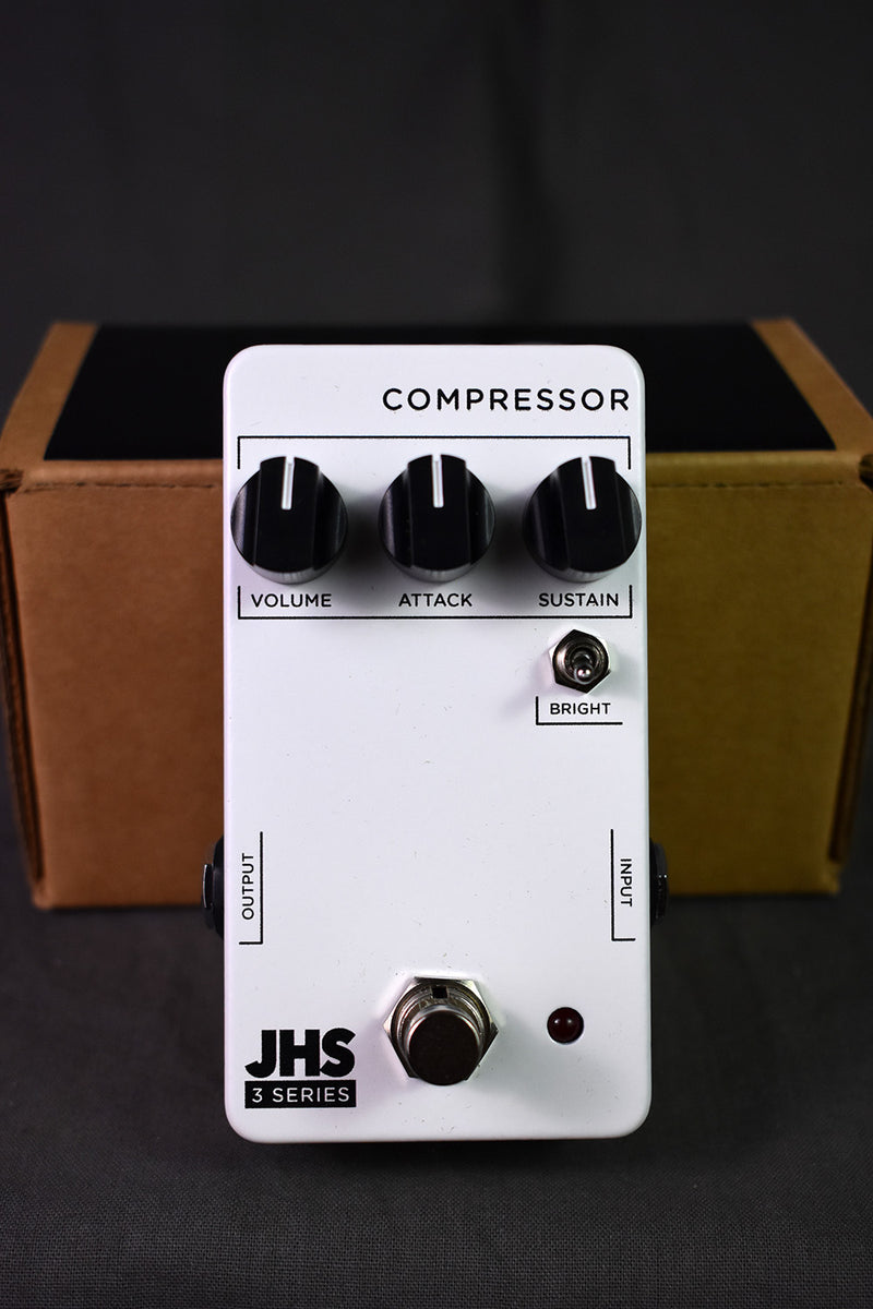 JHS 3 Series Compressor – Telluride Music Co.