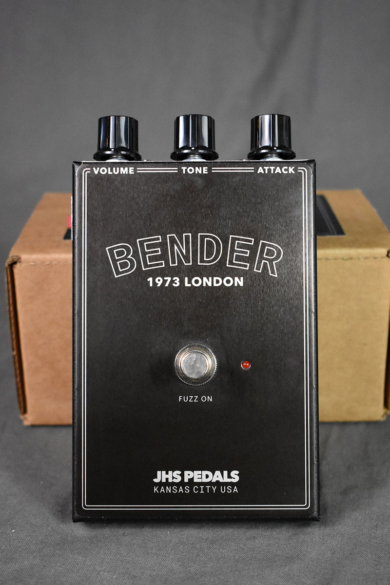 2020 JHS Bender 1973 London Fuzz – Telluride Music Co.
