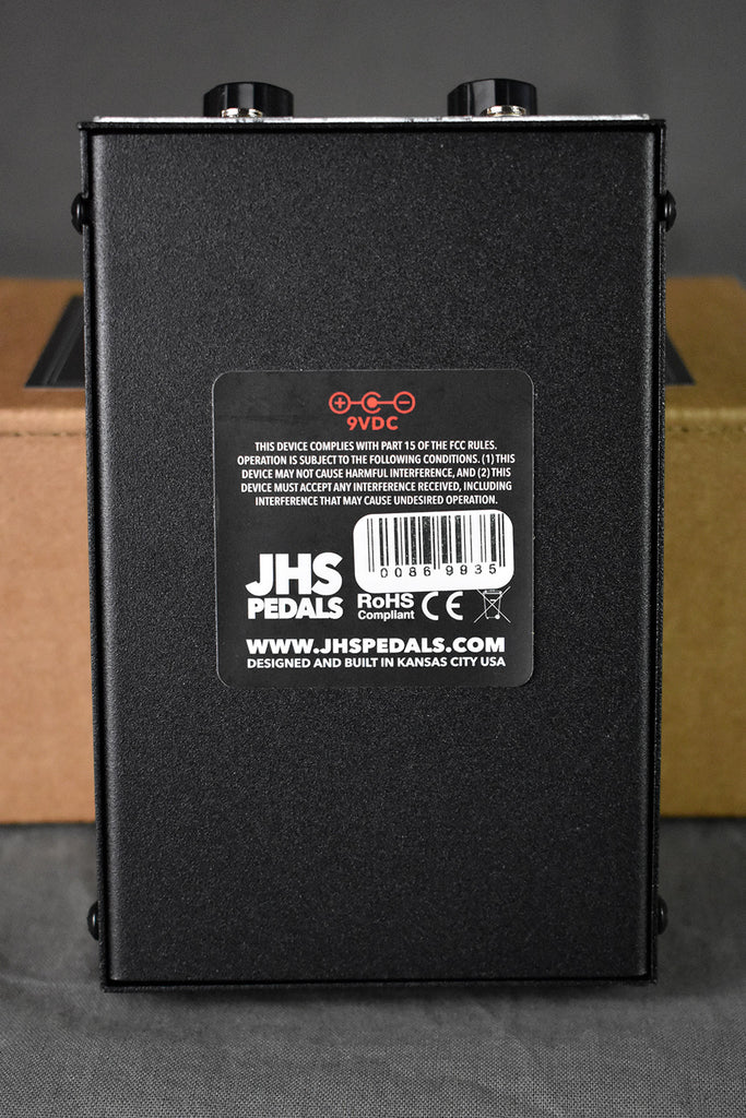 JHS Plugin 1967 California Fuzz – Telluride Music Co.