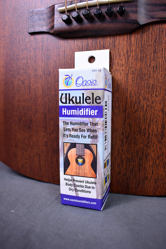Oasis Ukulele Humidifier – Telluride Music Co.